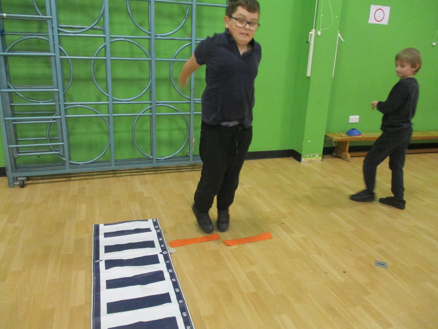 PE Curriculum | Durham Trinity School