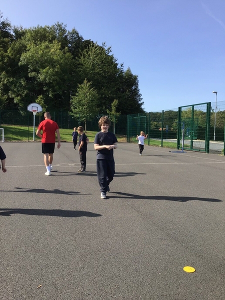 Primary Sport Premium | Durham Trinity School