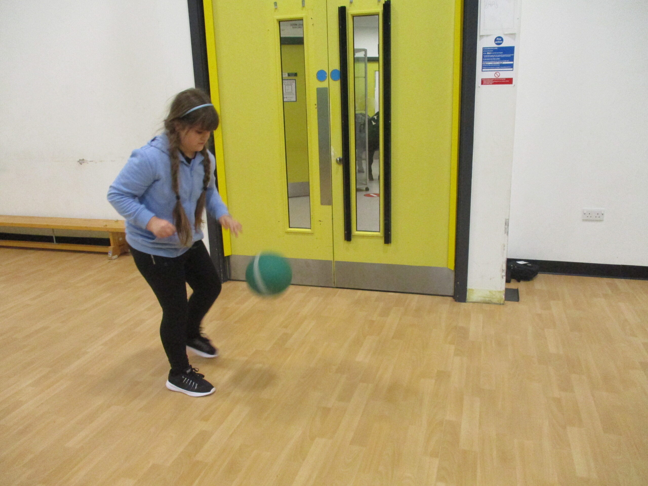 PE Curriculum | Durham Trinity School
