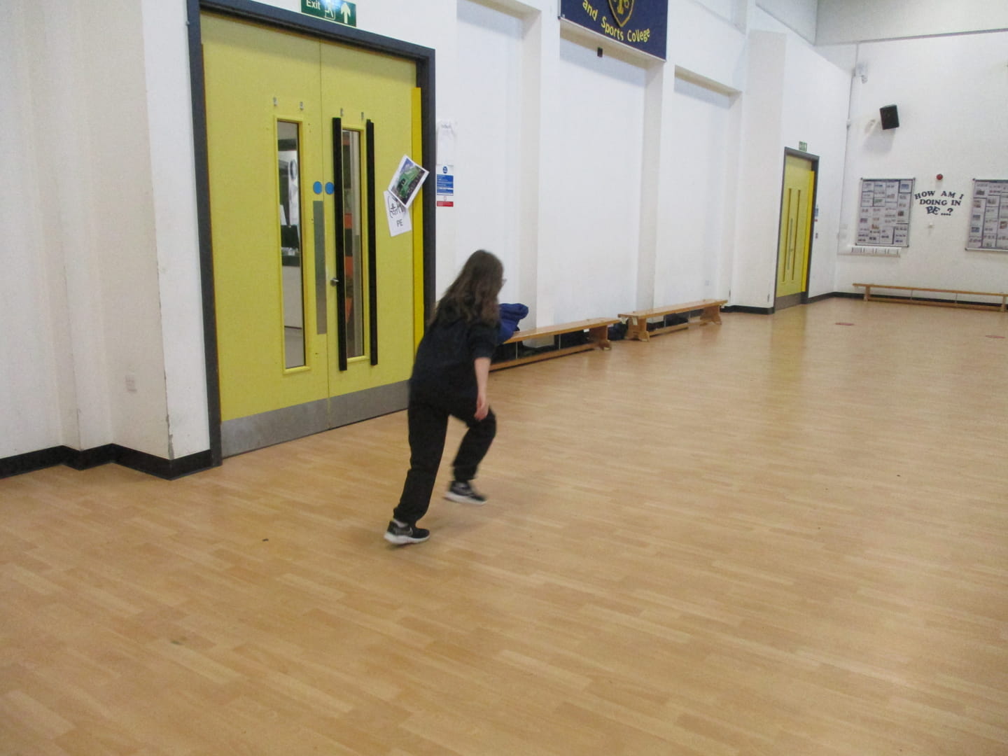 PE Curriculum | Durham Trinity School