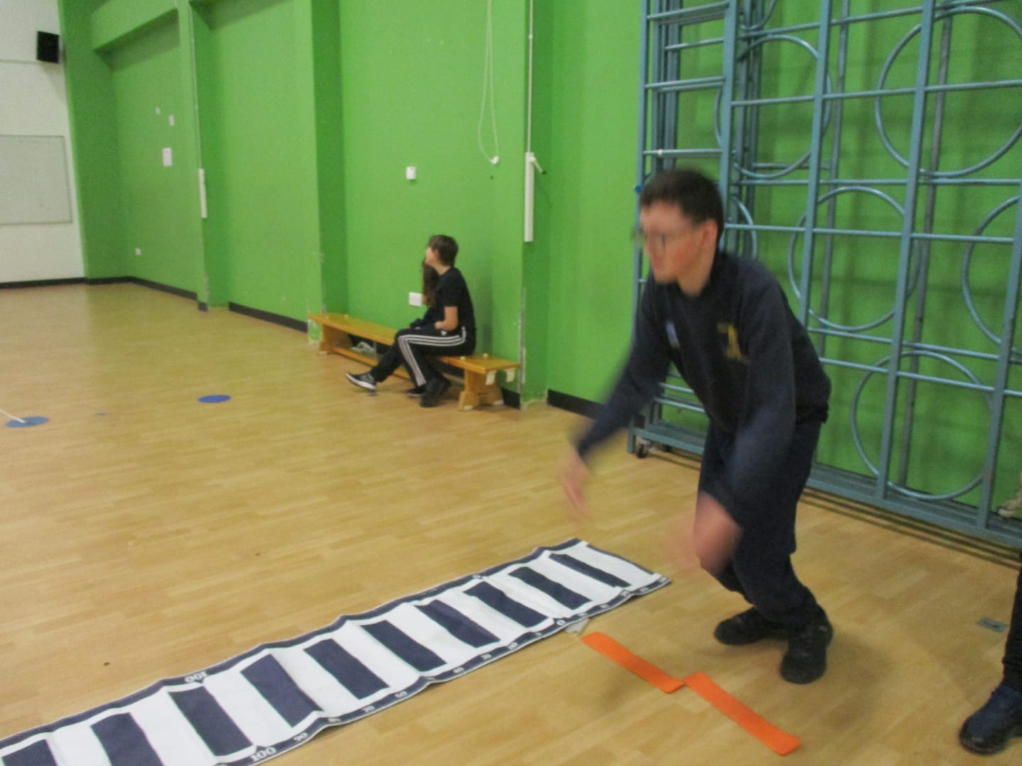 PE Curriculum | Durham Trinity School
