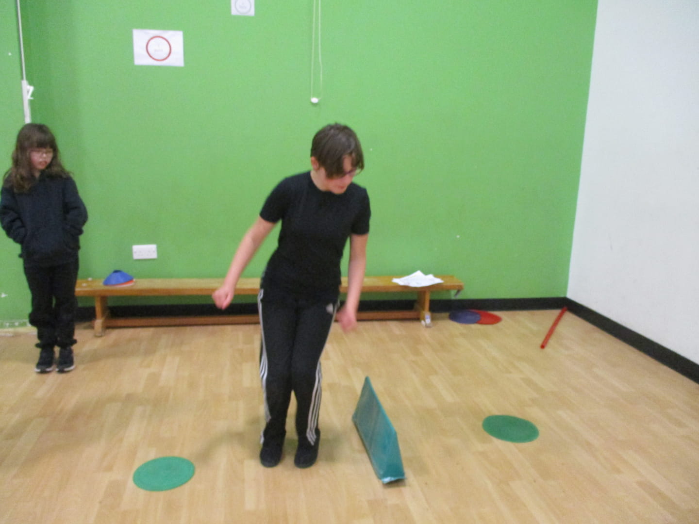 PE Curriculum | Durham Trinity School