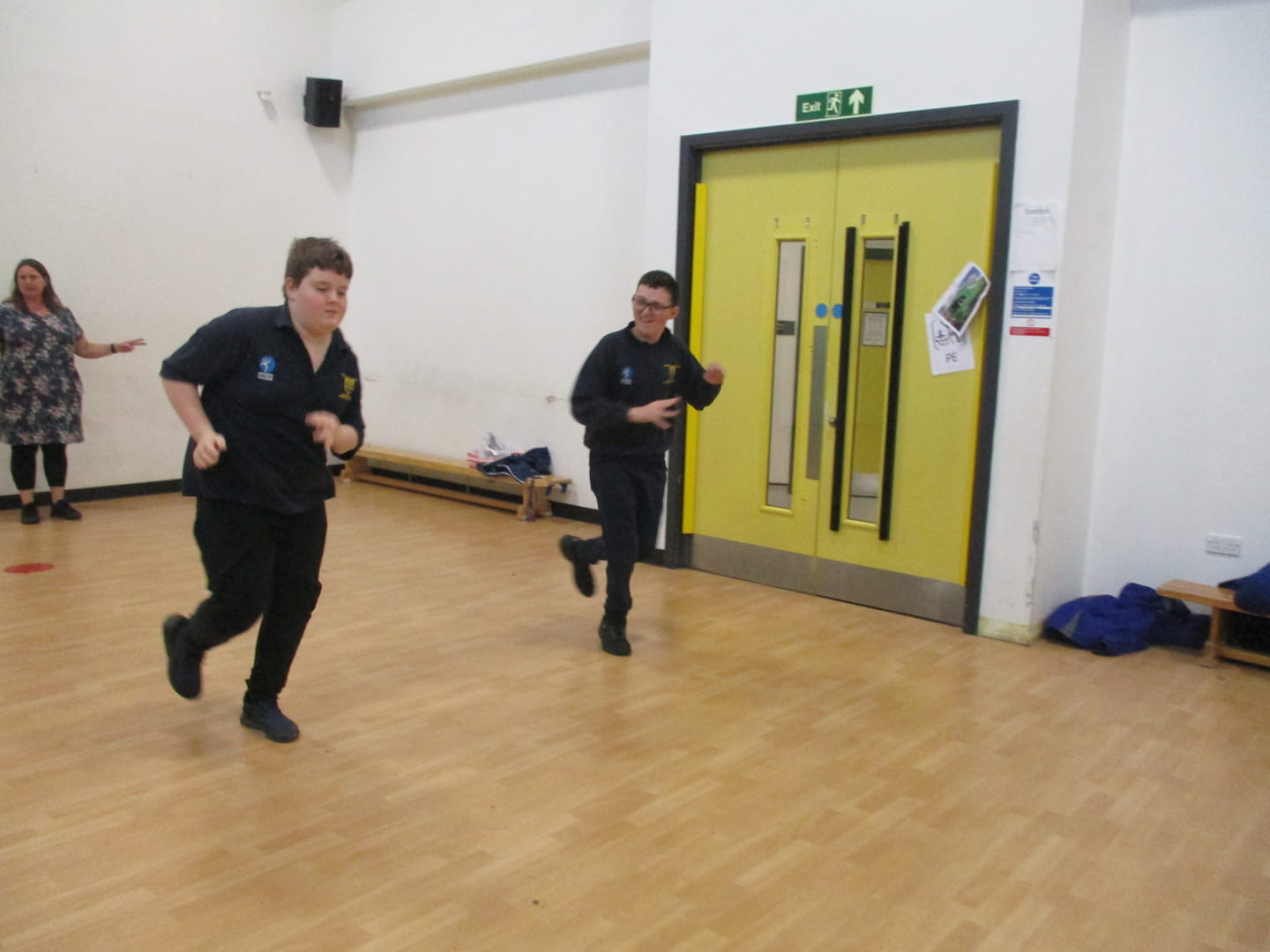 PE Curriculum | Durham Trinity School